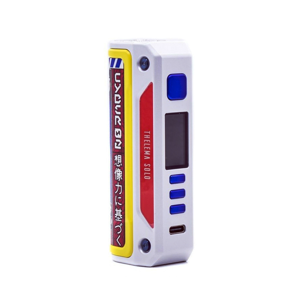 Thelema Solo Mod – kenz Store